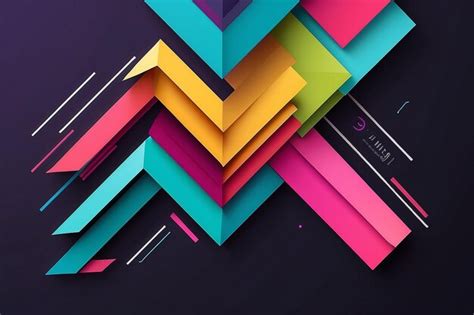 Abstract Diagonal Geometric Shape And Line Background Design Element Can Be Used For Book Cover