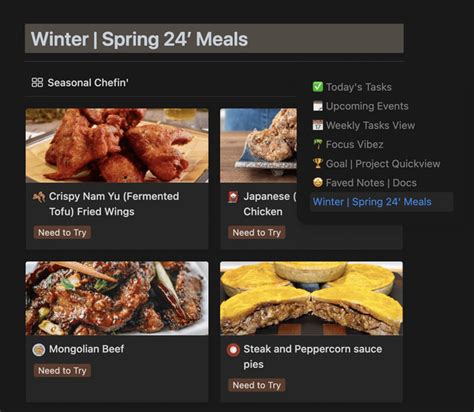 new notion feature header quick select r notion