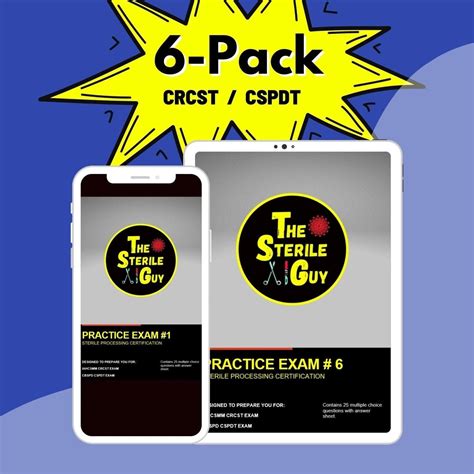 Free Crcst Practice Tests The Sterile Guy Llc