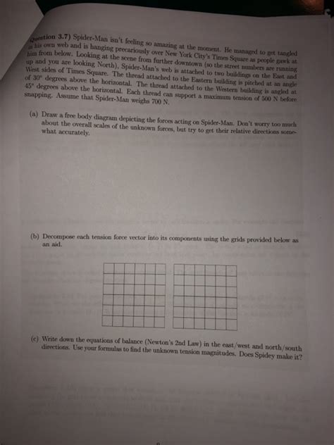 Solved Question In Each Of The Following Use The Given Chegg