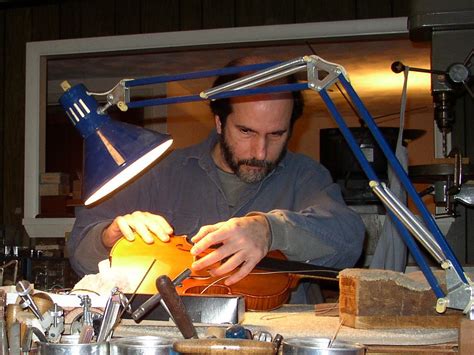 Marc Glickman Luthier Frederick Md