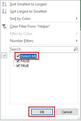 Delete Every Other Row In Excel Remove Every Nth Row