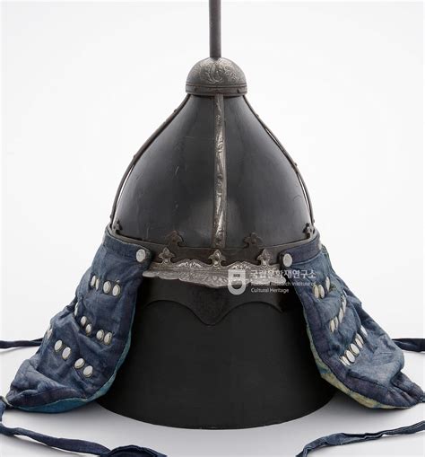 아름다운 조선 투구들 미스터리공포 에펨코리아