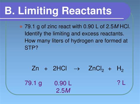Ppt Percent Yield And Limiting Reactants Powerpoint Presentation Free Download Id 3593780