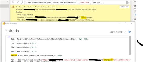String Power Query Power Query E Linguagem M Fórum Da Comunidade