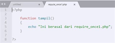 Modularisasi Di Dalam Php ~ Pinter Bareng Komputer Untuk Newbe