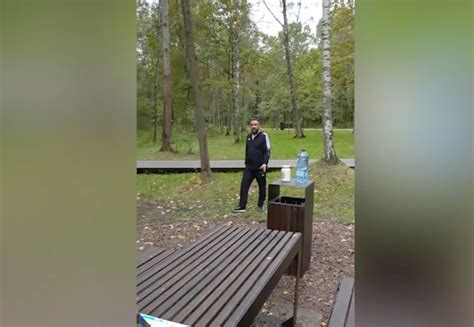 МВД по Москве Задержан мужчина устроивший стрельбу в парке Филатов луг