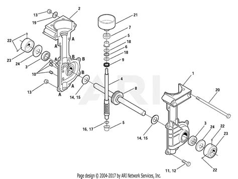 How to Understand and Utilize the Troy Bilt TB20CS Parts Diagram for DIY Repairs