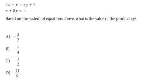 Here Are Sample Questions From The Redesigned Sat Business Insider