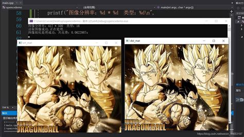 Opencv图像处理：图像锐化操作opencv 锐化图片 Csdn博客