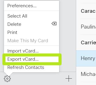 How To Import IPhone Contacts Into Gmail Tom S Guide