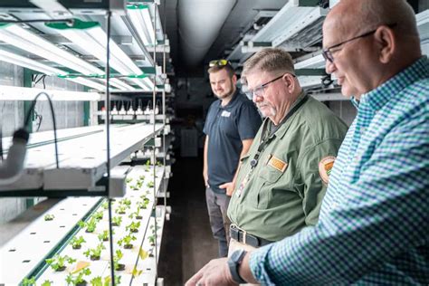 Produce Safety Rule Fsma Pure Greens Container Farms