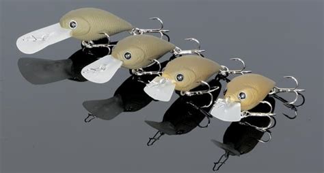Lucky Craft Japan Item List - Bottom Cra-Pea