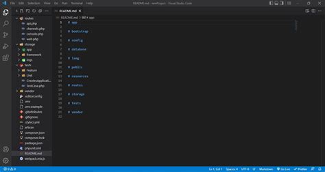 implementing version control for asset management in laravel projects