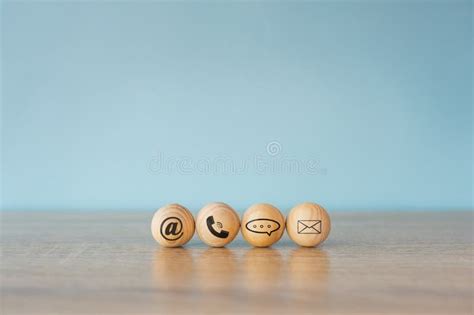 Contact Us Or E Mail Marketing Concept Stock Image Image Of Market Email 269362691