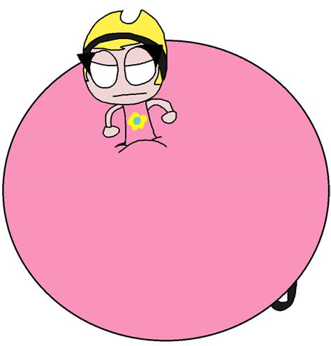 Mandy Flying Pants Inflation By Happaxgamma On Deviantart