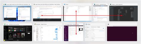 Apply Hotkeys Only While Alttab Ing In Autohotkey Stack Overflow