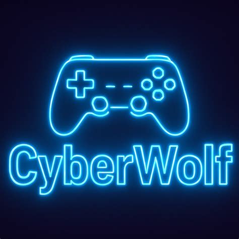 Cyberwolf Youtube