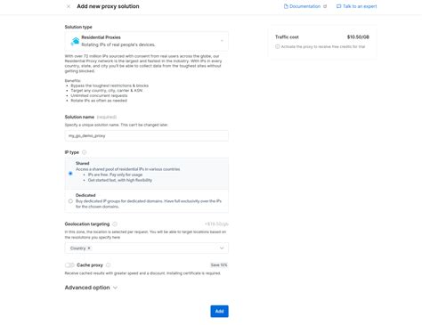 Go Proxy Servers Setting Proxy In Go