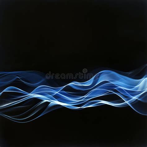 Audio Soundwave Scope Signal As An Abstract Background Depicting A Sound Wave Frequency In A