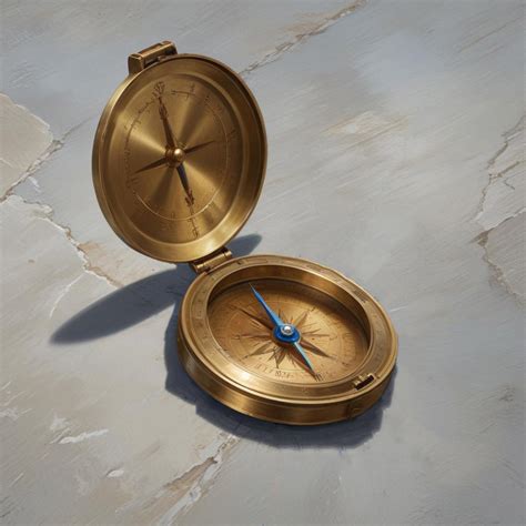 Portal Compass A Magic Item For Dandd 5e The Thieves Guild