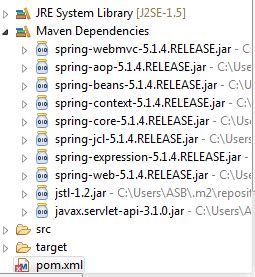 Spring MVC Hello World Example ASB Notebook