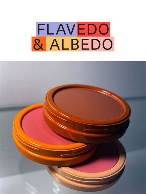 Flavedo And Albedo People Are Talking Milled