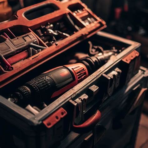 Descoperă Avantajele Cutiilor Pentru Scule Electrice Zyg Ro