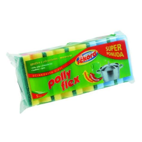 Spužva Polly Flex Rekord 41 Ntl Akcija Njuškalo Katalozi