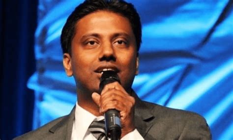 Narayanan Krishnan Quotes