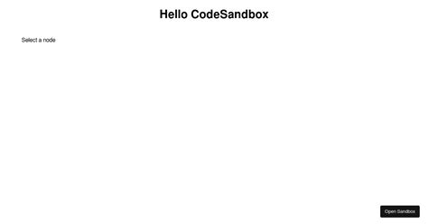dropdown codesandbox