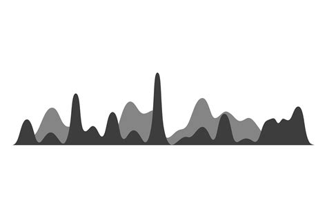 Audio Wave Sound Frequency Diagram Mus Graphic By Ladadikart