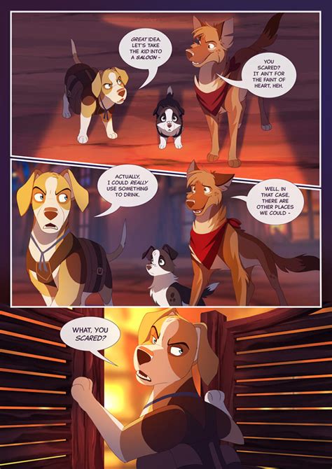 The Northless Compass Page 72 No North