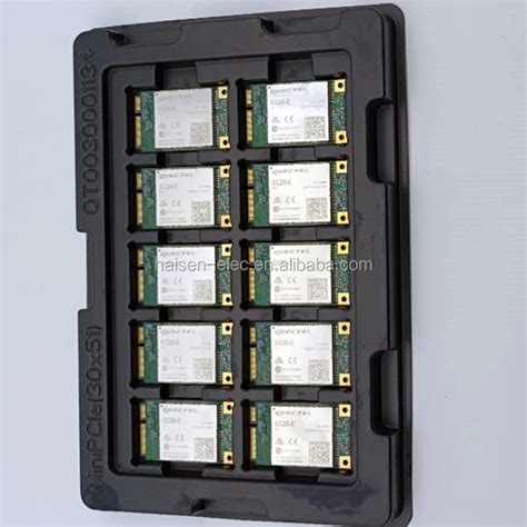 EC E Mini PCIe LTE Category Module For M M And IoT Applications Support GNSS GPS G Module