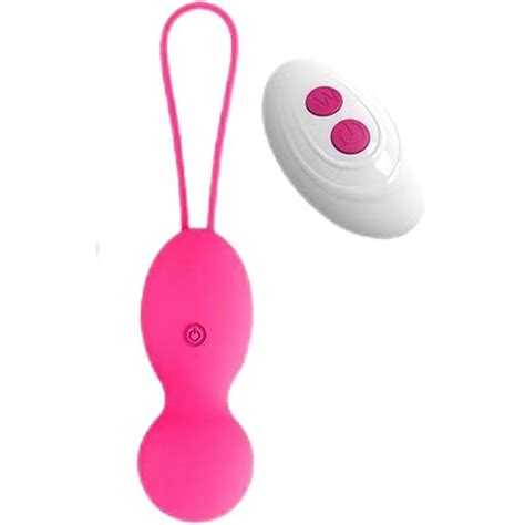 Вагинальные шарики, цвет: фуксия, 36 мм - купить с доставкой по ...