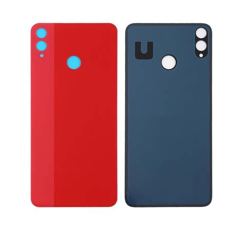 Back Panel Cover For Huawei Honor X Red Maxbhi Com