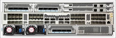 Products Cisco Ncs 55005700 Fixed Platforms Architecture White Paper Cisco