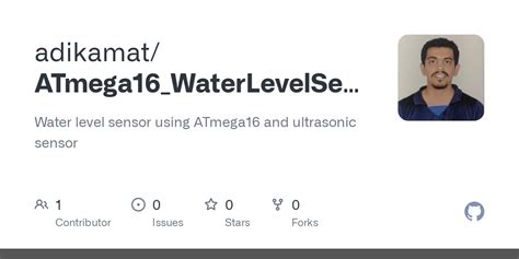 github adikamat atmega16 waterlevelsensor water level sensor using