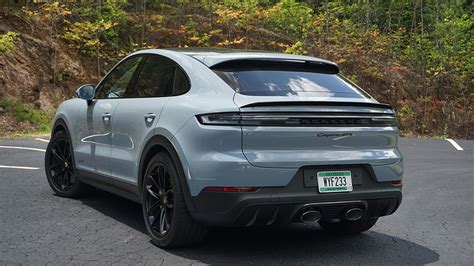 2025 Porsche Cayenne Gts First Drive Review And Video Autotrader Ca