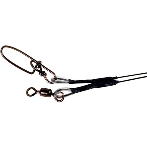 Cwc Titanium Wire 7 Strand Leader 18 50lb • Pris