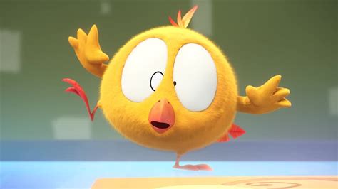 Chickys Show Wheres Chicky Cartoon Collection In English For