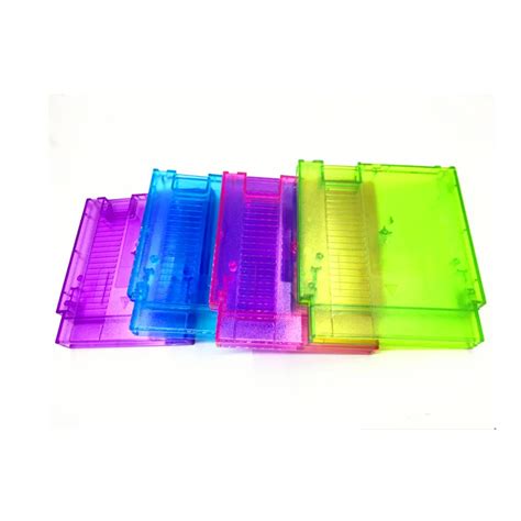 45pcs High Quality Us Version Clear Blue Green Purple Red 72 Pins For