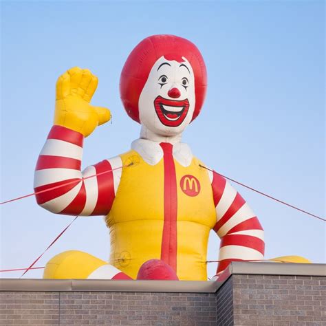 Where Has Mcdonalds Iconic Clown Mascot Gone