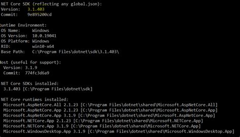 The Sdk ‘microsoftnetsdk Specified Could Not Be Found Programming Daily Issues