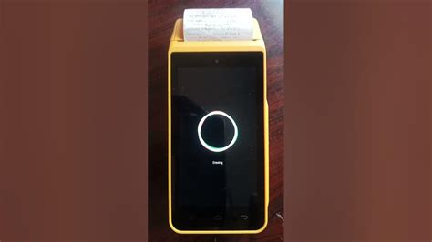 How To Initialize A Flutterwave Android Terminalpos Machine In Nigeria