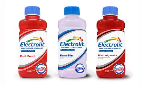Electrolit Hibiscus Fruit Punch And Berry Bliss 2020 09 11