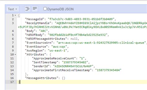 Read Aws Sqs Messages With Lambda Events In Net Core Another Dev Blog