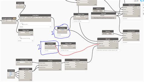 Bumblebee Excel Format Packages Dynamo