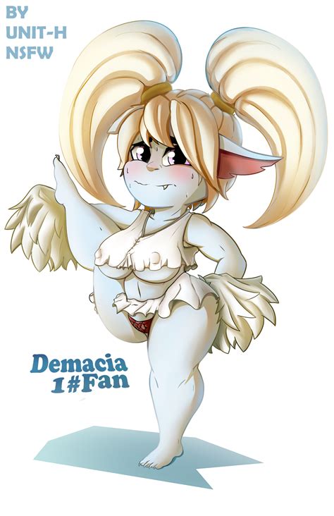 Poppy Cheerleader Skin By Unit H Hentai Foundry