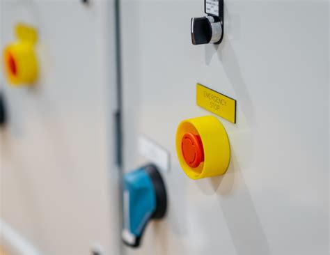 Motor Control Centres Capital